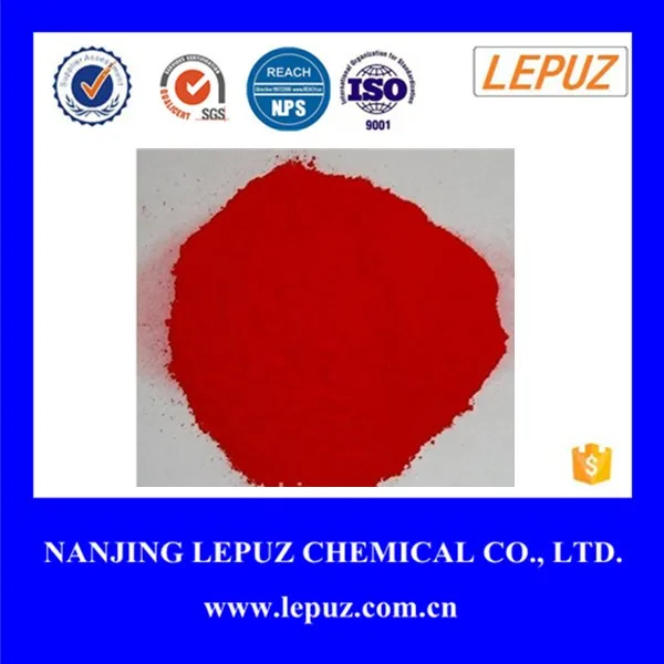 PIGMENT RED 112 - Organic Pigment for Plastics & Coatings