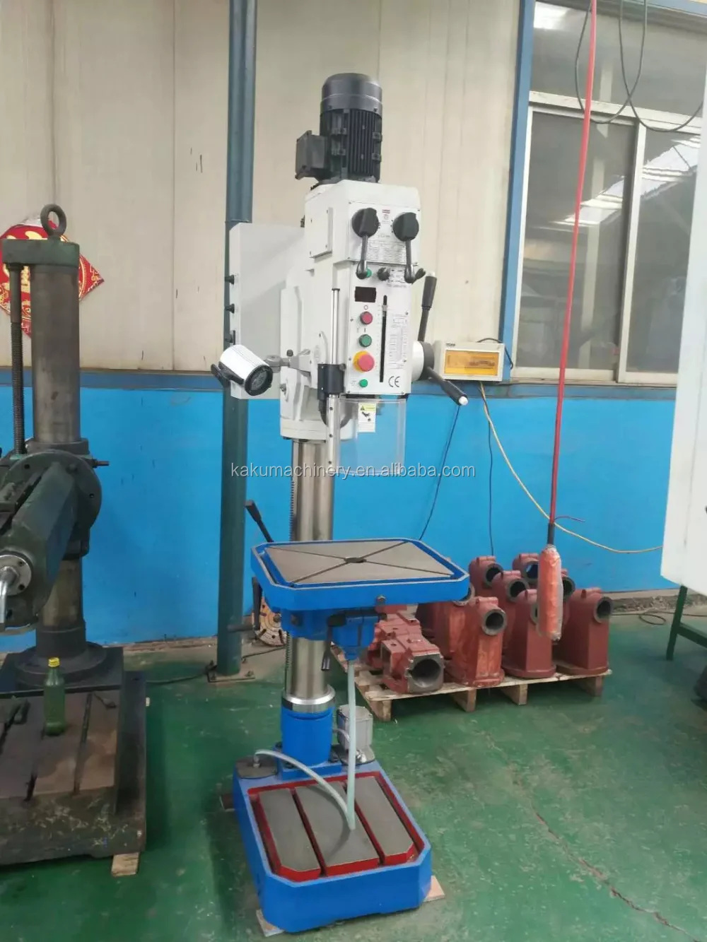 Z5040 Square Pillar Vertical Drilling Machine - Precision & Power