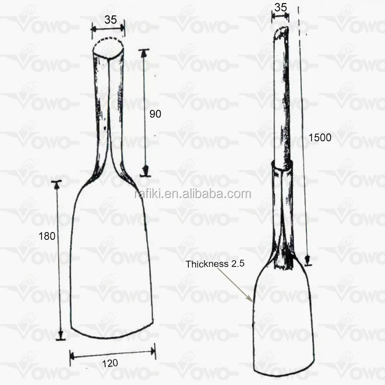 Agriculture Hand Tools Spade & Shovel Malodas - Durable & Versatile