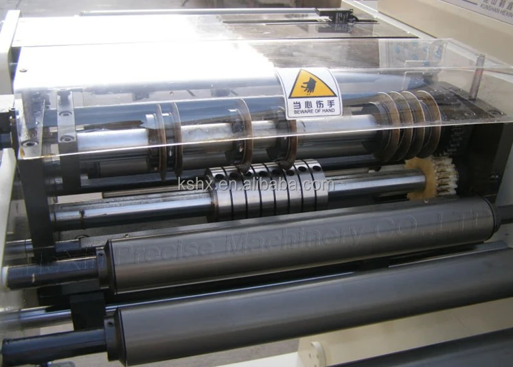 Small Roll Label Slitter Rewinder Machine - Buy Label Slitter Rewinder ...