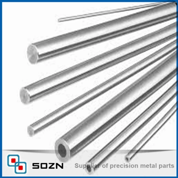 Precision Hardened Stainless Steel Linear Shaft/small Shaft Pin - Buy ...