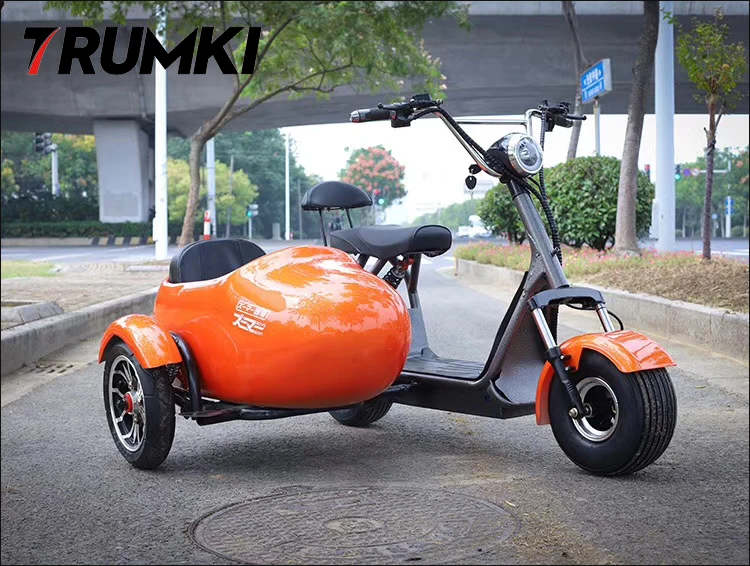 Hot Sale New Arrival Mini Electric Bike Sidecar With Sidecar - Buy ...