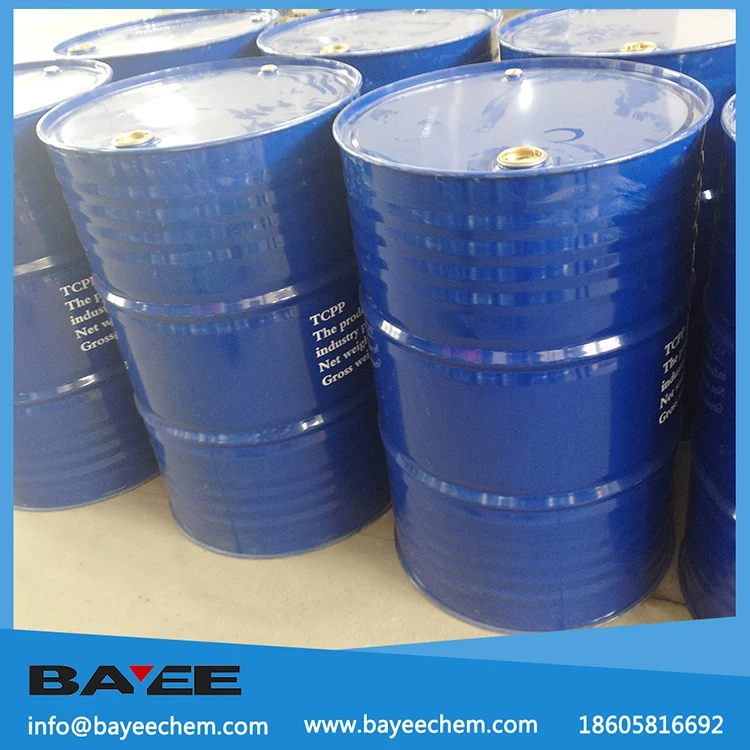 Fyrol Fr-2 Cas Number 13674-84-5 Tcpp Fire Retardant - Buy Fyrol Fr-2 ...