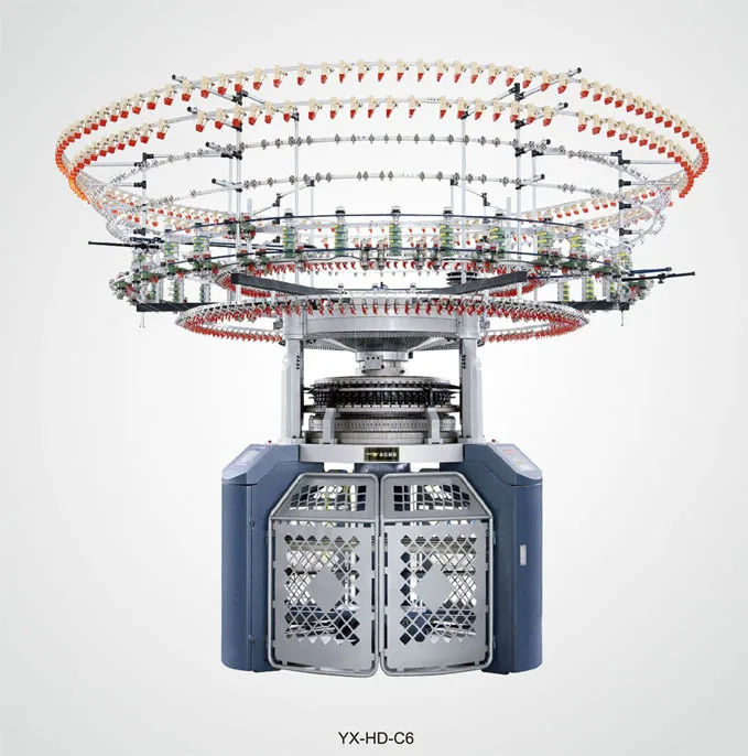 Fully Fashion Automatic Computerized Flat Knitting Machine(single ...