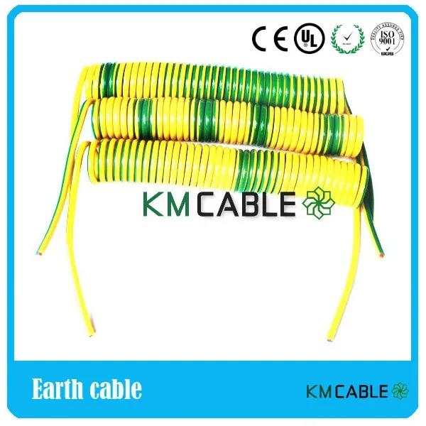 Distribution Control Box Earth Cable Switch Box Ground Coil Cable - Buy ...