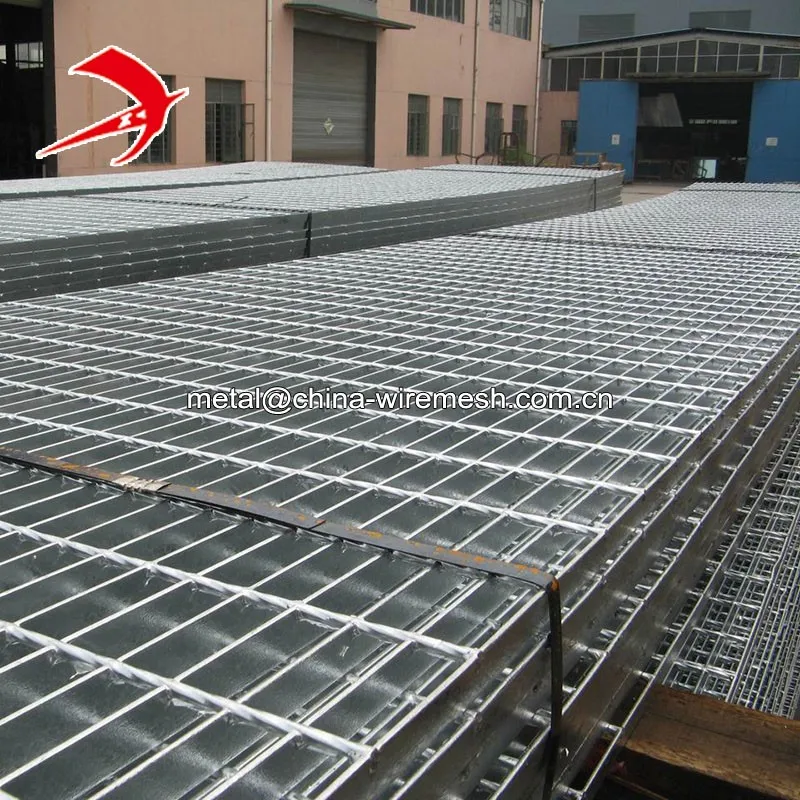 Driveway Steel Grates Covers Galvanised High Strength Steel Grating ...
