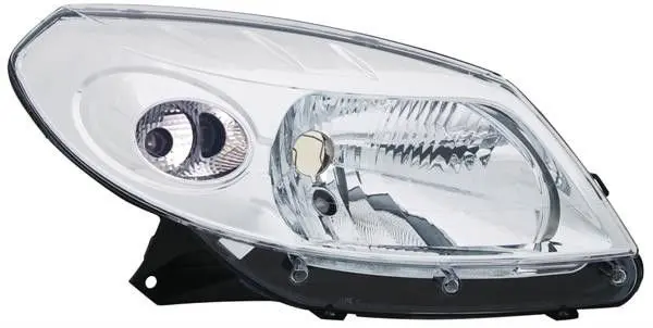 Dacia Sandero前头灯8200733877 8200733878 - Buy Dacia Sandero头灯，dacia ...