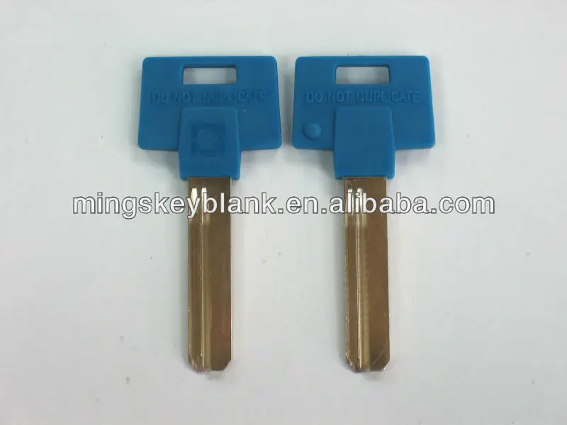 High Quality 06 Keyway Colour Key Blank - Buy Dimple Key Lock,Dimple ...