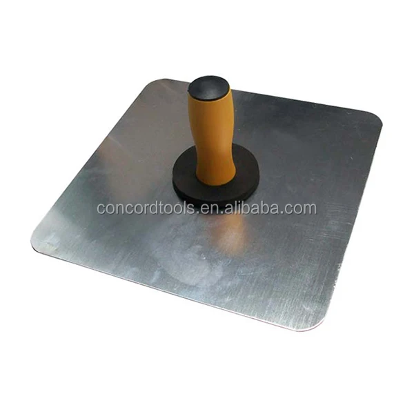 Aluminium Builder's Hawk With Dual Plastic Handle High Quality ...