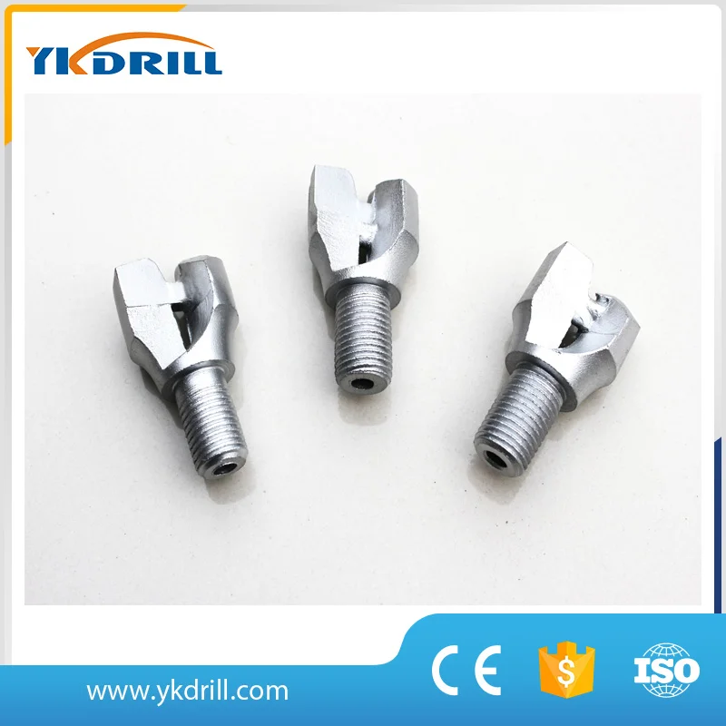 Low Price Factory Supply Coal Mining Drill Bit Two Wings Whole Piece ...