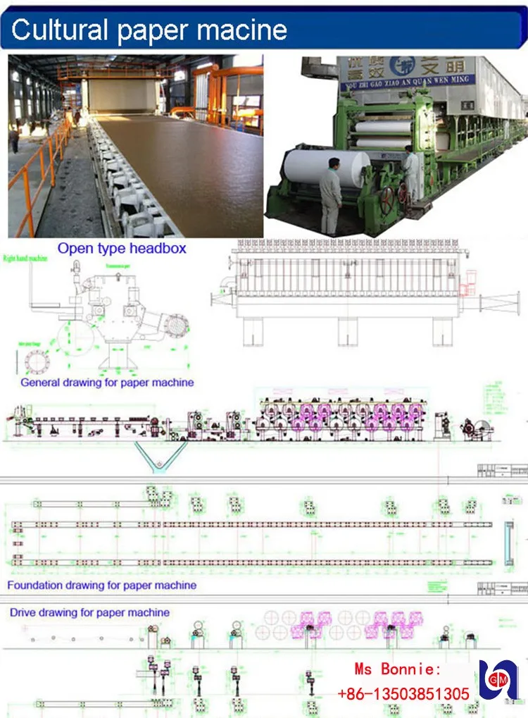 High Quality Low Price Mini A4 Paper Production Plant Line,Small A4 ...