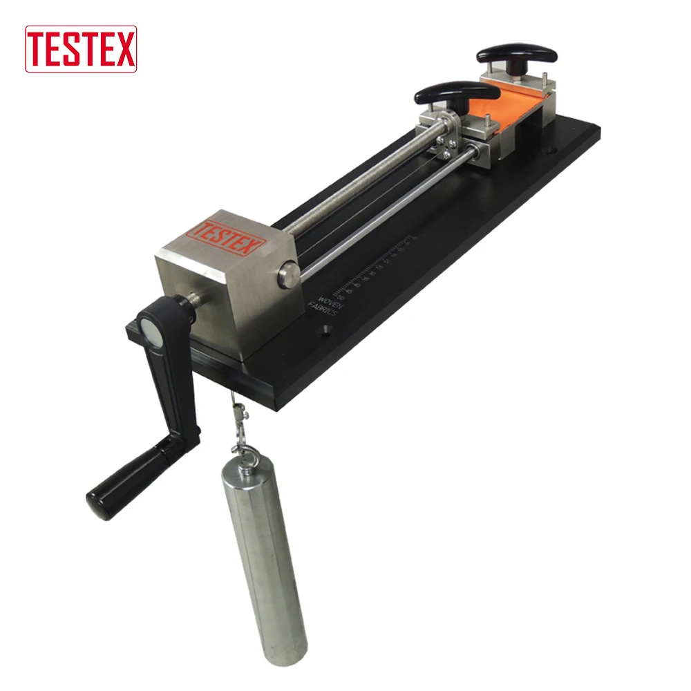 Fabric Extension Meter - Buy Fryma Fabric Extensiometer,Tf143 Fryma ...