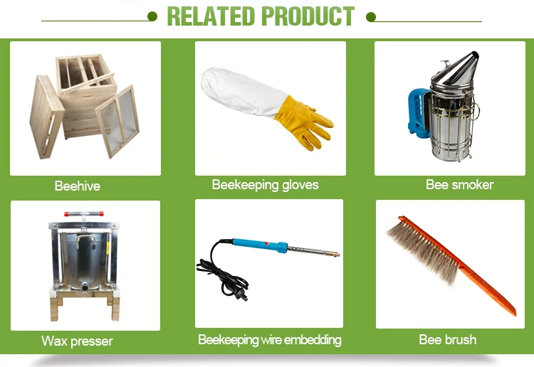 Unique Apiculture Equipment Stainless Steel Hive Tool - Buy Bee ...