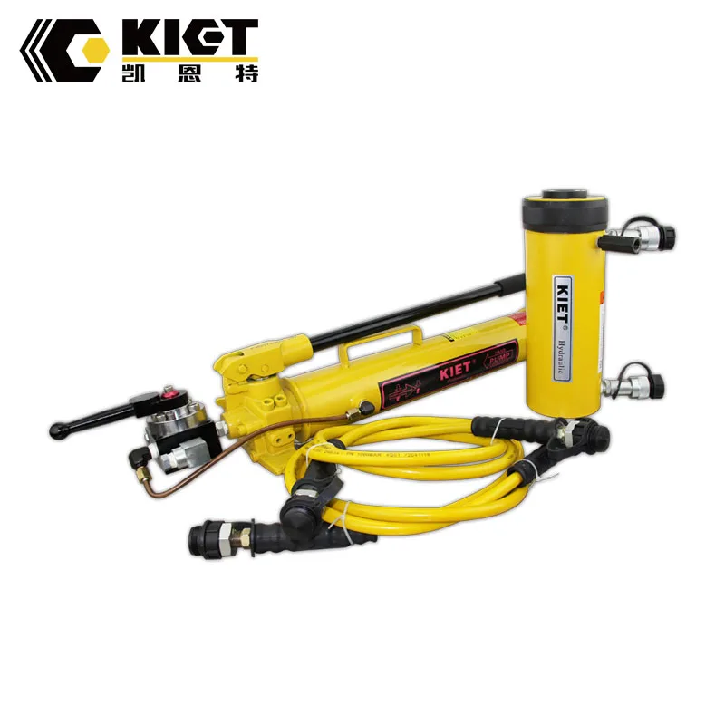 Kiet Brand Rr Series 100 Ton Double Acting Push Pull Hydraulic Cylinder ...