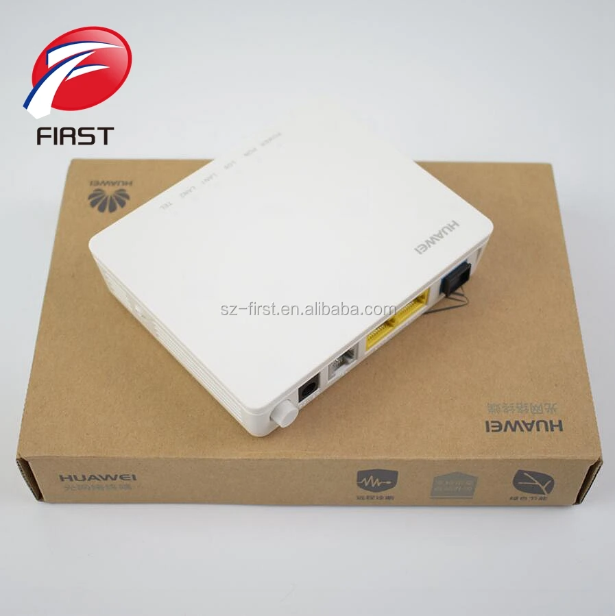 Ftth Gpon Ont Modem 2fe + 1port Huawei Hg8120c Gpon Onu Huawei Ont English Interface - Buy Ftth ...