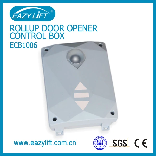 Automatic Garage Roller Door Motor Rolling Door Opener Kit Control Box ...