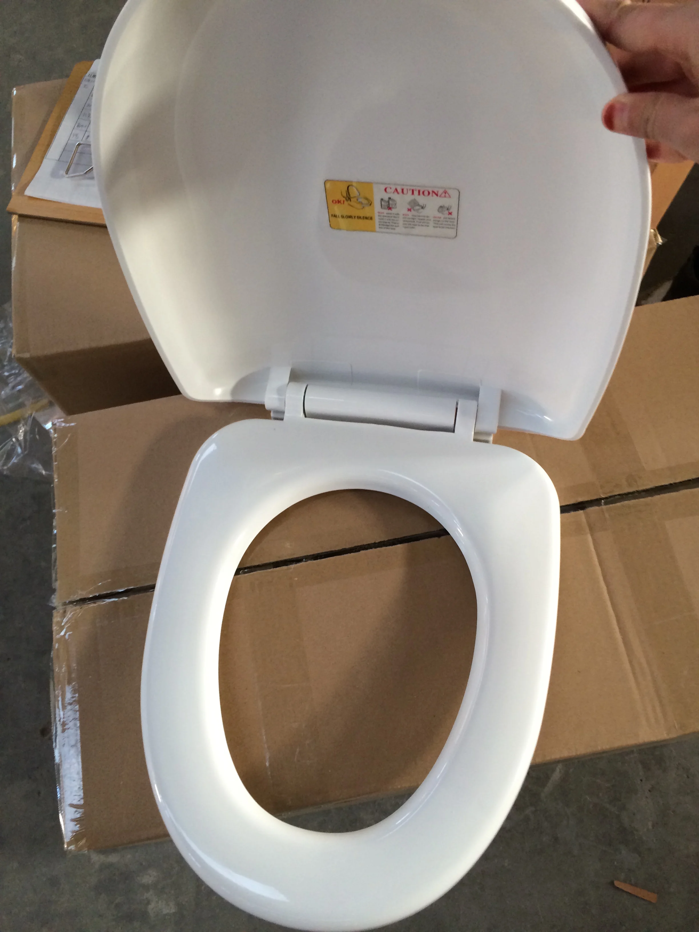 Saudi Arabian Toilets