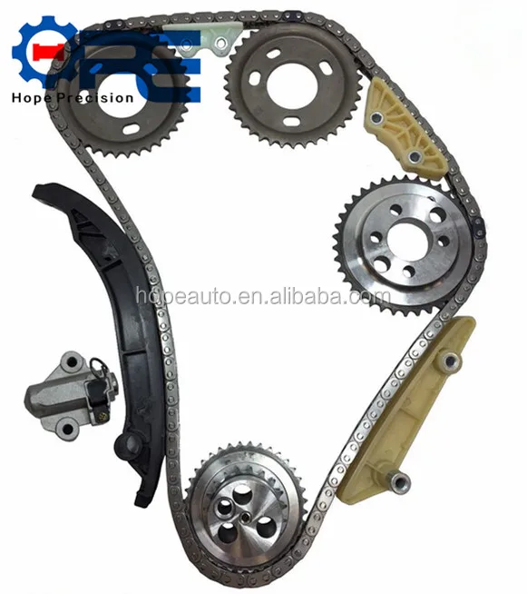 Ttc2.4 Transit Timing Chain Kit 2.2 Rwd Mk8 2011 On Gears Chain Guides ...