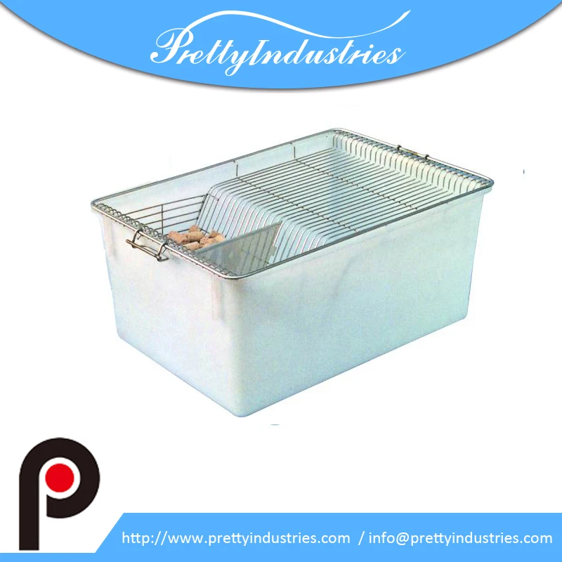 Pp-jm1 Laboratory Mice Cages With Bottle - Buy Laboratory Mice Cages ...