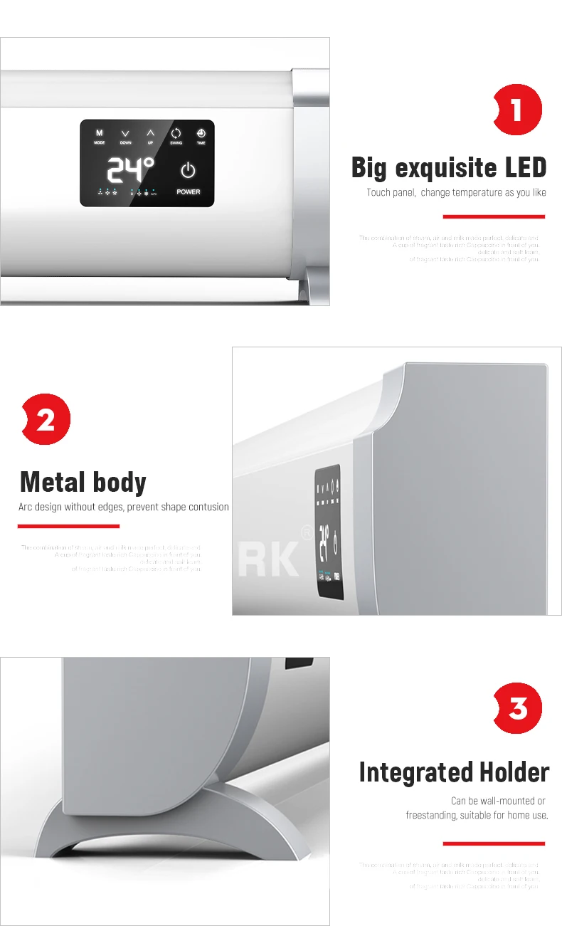 Professional Manufacturer Remote Control 1000w Floor Standing 220v ...