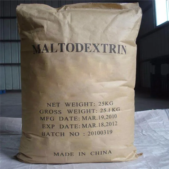 Potato Maltodextrin De 18-20 25kg - Buy Maltodextrin De 18-20 ...