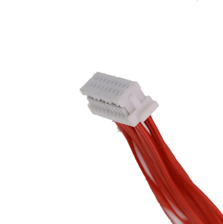 Jst Shd Wire Harness 2x10 Pin 20pin Double Row Connector Cable Assembly