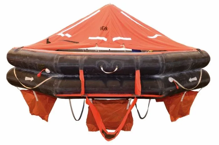 Marine Davit-Launch D Inflatable Life Raft - GT Brand