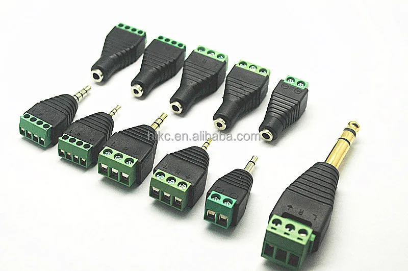 4 Pole Audio Plug 3.5mm - Buy 4 Pole Audio Plug,Audio Plug,Audio Plug 3 ...