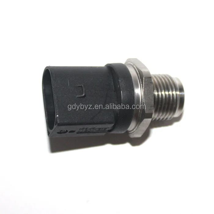 Fuel Rail Pressure Sensor 504382791 For Bentley Azure Continental 6.75 ...
