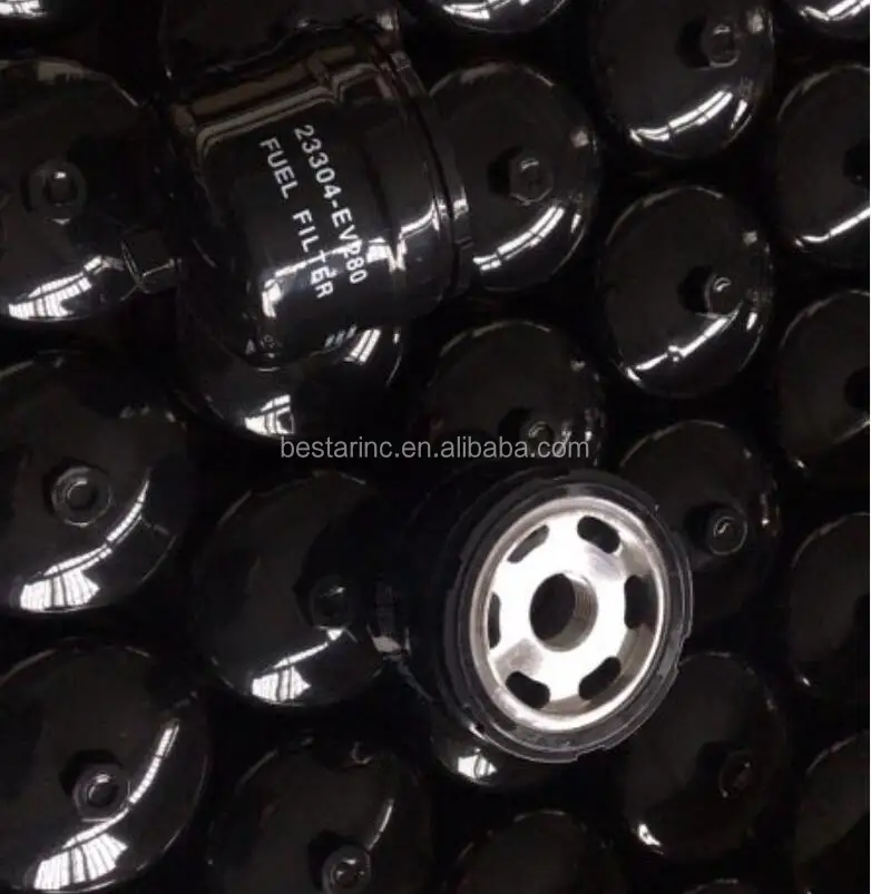 Filtro de Diésel 23304-EV280 23304EV280 FC0071N FC-13210 para HINO ...