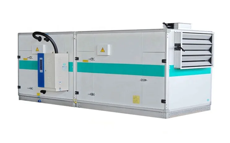 GMP Assemble AHU - Efficient Air Handling Solutions