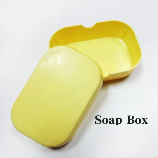 Plastic Soap Box - Sustainable Soap Saver by Hoersun