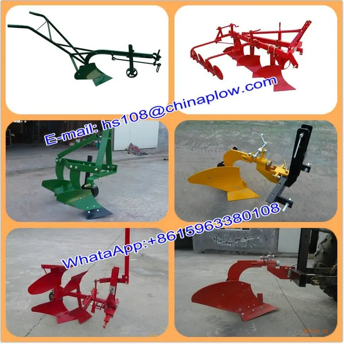 Farm Machinery Ychs Potato Plow Matched For 4 Wheel Tractor - Buy ...