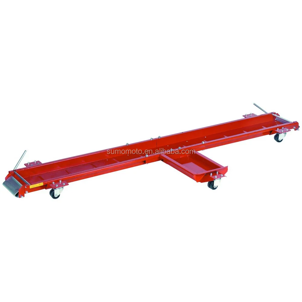 Motorcycle Mover Dolly Trolley Underframe 550kgs Max Ideal For Showroom ...