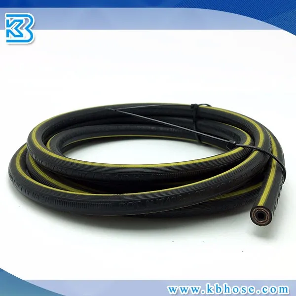 Auto Spare Parts Sae J1401 Hydraulic Brake Hose 1/8" Hl Flexible Heat ...