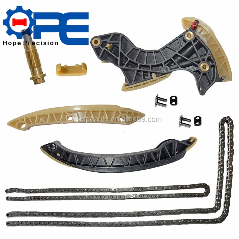 A2710521016 Timing Chain Kit Fits E/c-class W203 W211 W212 W204 S203 ...