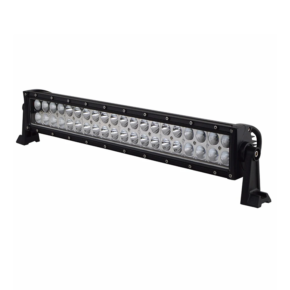 120w 12v 24v Super Bright Offroad Led Bar Light 21 Inch Dual Row Led ...
