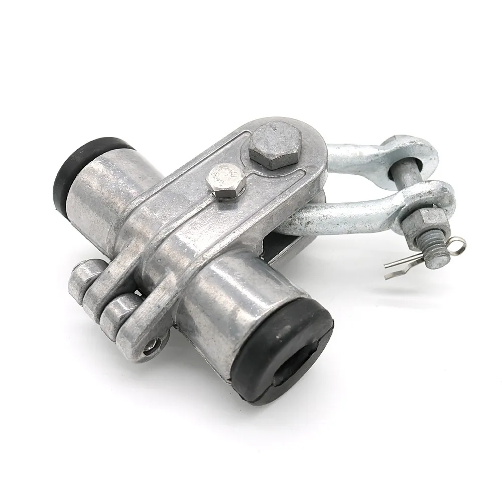 ADSS Fiber Suspension Clamps - Reliable over Voltage Protection