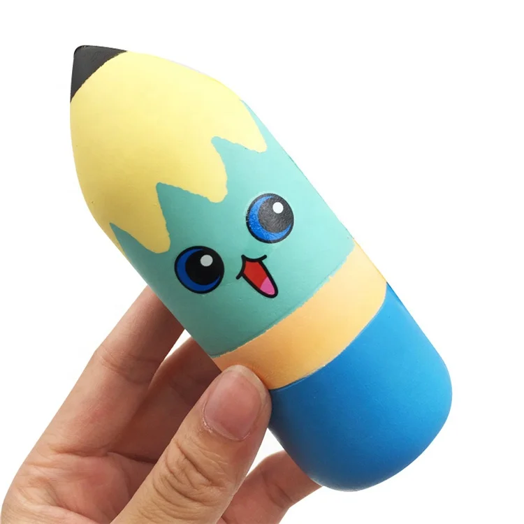 Custom Squishies Soft Toy Squishy Pen Kids Gifts - Buy Squishy Pen ...