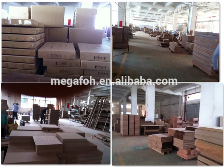 Guangzhou Italian L Shaped Brown Classic Ceo Office Wooden Table Design ...