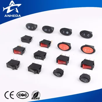 3 Way Rocker Switch 12v - Buy 3 Way Rocker Switch 12v,3 Toggle 1 Rocker ...