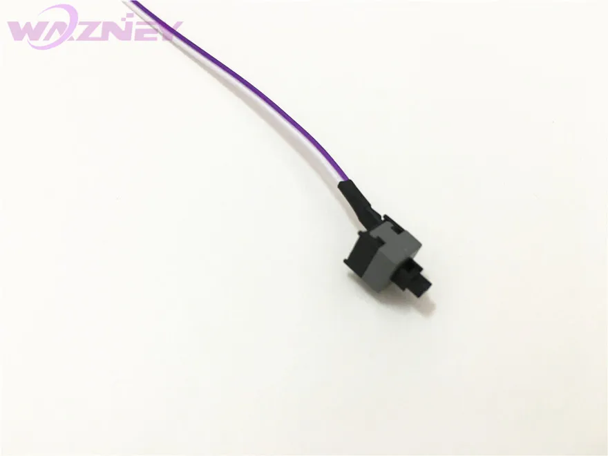 Host Motherboard Power Cable Adapter - WAZNEY Reset Cable
