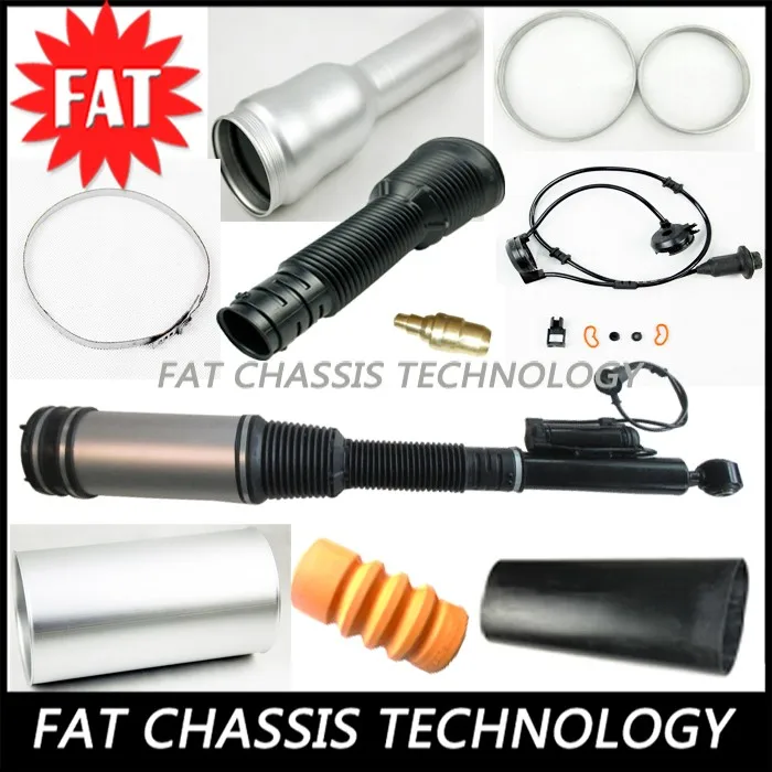 2203202138 2203202238 2203202338 Auto Spare Parts Air Suspension Shock ...