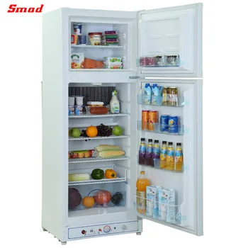 Lpg Natural Gas Powered Refrigerator Freezer For Sale - Buy Gas Powered ...