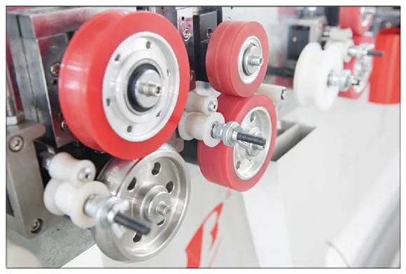 BLT-A3 Automatic Venetian Blind Cutting Machine - High Productivity