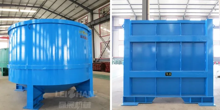 D Type Hydro Pulper Equipment - Efficient Waste Paper Recycling