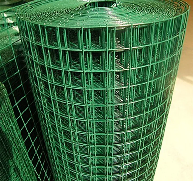 Pvc Coated Welded Wire Mesh Panel Protecting Mesh Square Fence Mesh ...