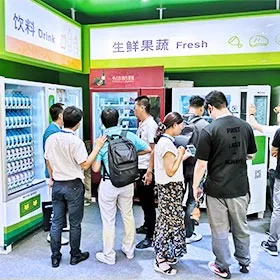 Hunan Tcn Vending Machine Co., Ltd. - Vending Machines