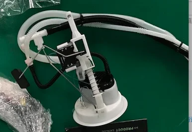 Fuel Filter W/ Sending Unit For Bmw E60 E61 2006-2011 525i 528i 530i ...