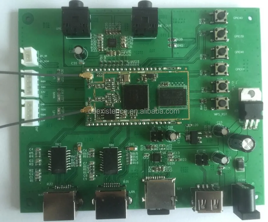 Mt7628 Wifi Router Ap Embedded Module - Buy Mt7628,Mt7628 Wifi Router ...